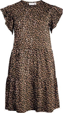 Vila Visybil Summer AOP S/S Dress