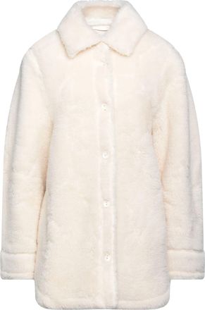 Stand Studio JACKEN & M&Auml;NTEL - Shearling- & Kunstfell auf YOOX.COM