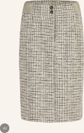 Marc Aurel Marc Aurel Stiftrock beige