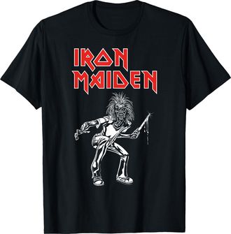 Iron Maiden Legacy Collection Sanctuary Autumn T-Shirt