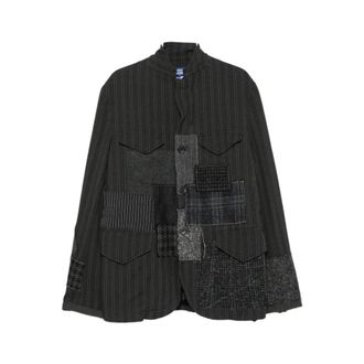 Junya Watanabe Wr-J028 Blazer - - Jackets - Herren - Grau - M