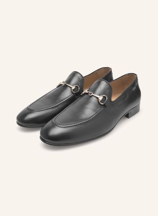 Henry Stevens Loafer Maxwell Hl schwarz