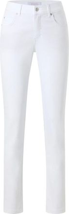 Angels Damen, Jeans, Wei&szlig;, XS L30Gr&ouml;&szlig;e
