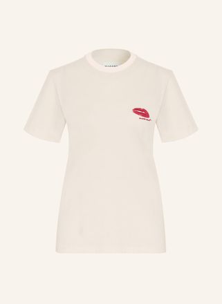 Isabel Marant Marant &Eacute;toile T-Shirt Zewel weiss