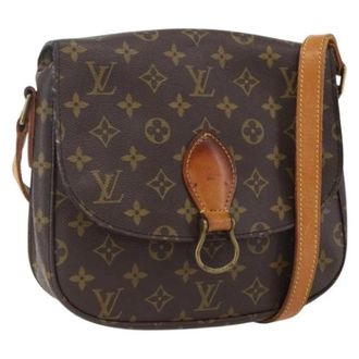 Louis Vuitton Pre-owned Canvas Cross Body Bag - - Pre-owned - Damen - Braun - ONE SIZE
