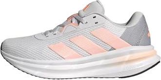adidas Adidas Femme Galaxy 7 Running Shoes, Dash Grey/Clear Orange/Beam Orange, 38 2/3 EU