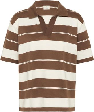 Kaffe Damen, Oberteile, Mehrfarbig, XLGröße