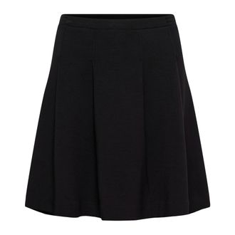 Inwear Vincent Short Skirt - Femme - Jupes - Noir - Taille: 46 FR