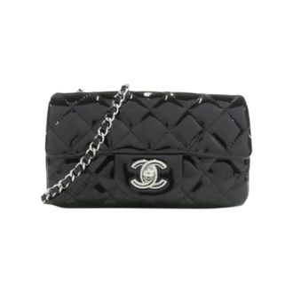 Chanel Pre-owned Vintage Schultertasche - - Pre-owned - Damen - Schwarzk - ONE SIZE