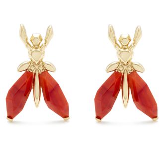 Patrizia Pepe Ohrringe Patrizia Pepe CJ9340/M006-R877 Orange