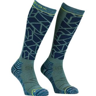 Ortovox Damen Socken SKI TOUR COMP LONG SOCKS M