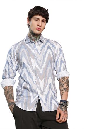 Campus Sutra Hemd Kyra