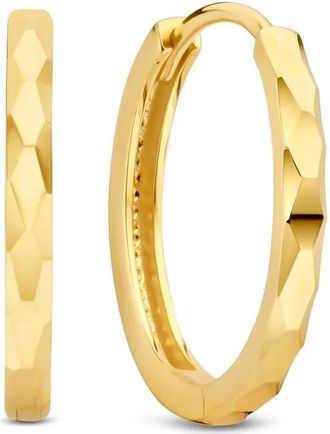 BELORO Ohrringe - Quadrilatero dOra Marina Ohrringe - Gr. unisize - in Gold - für Damen