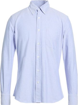 Glanshirt TOPS - Hemden auf YOOX.COM