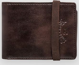 Billabong Locked Slim Geldb&ouml;rse chocolate