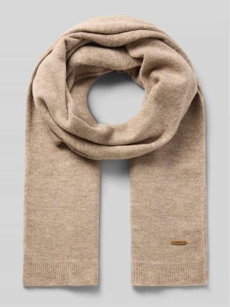 Barts Schal mit Label-Patch Modell Witzia