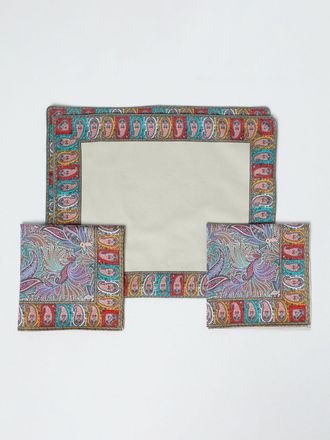 Etro Home Nappes ETRO HOME Lifestyle couleur Blanc