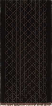 Calvin Klein Schal braun