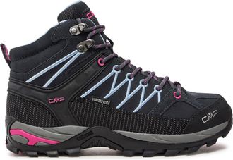 F.lli Campagnolo Trekkingschuhe CMP Rigel Mid Wmn Wp 3Q12946 Dunkelblau