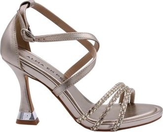 Alma En Pena Alma EN Pena, Femme, Chaussures, Gris, Taille: 40 EU Hartgespan Sandal