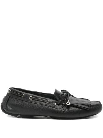 Jimmy Choo London Manon Loafer - Schwarz