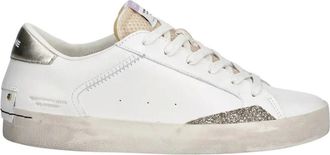 Crime London Damen, Schuhe, Wei&szlig;, 37 EUGr&ouml;&szlig;e