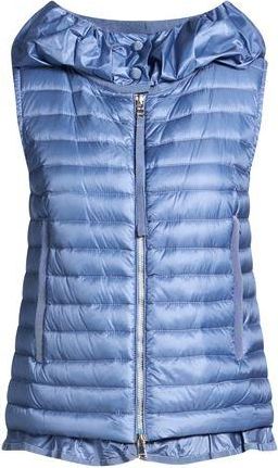 Moncler MANTEAUX - Vestes sans manches sur YOOX.COM