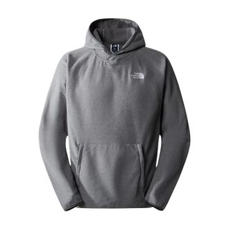 The North Face Homme, Sweatshirts et sweats &agrave; capuche, Gris, Taille: S Sweat &agrave; capuche &eacute;l&eacute;gant pour les aventures en plein air