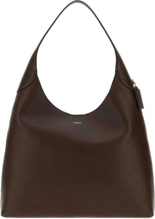 Coach Femme, Sacs, Brun, Taille: ONE Size Brooklyn Shoulder Bag 39