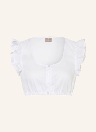 Berwin & Wolff Berwin & Wolff Dirndlbluse weiss