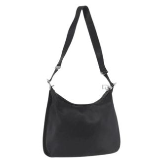 Gucci Pre-owned Vintage Shoulder Bag - - Pre-owned - Damen - Schwarzk - ONE SIZE