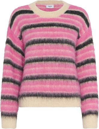 Saint Tropez Femme, Pulls, Multicolore, Taille: 36 FR Olma Pullover