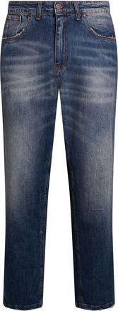 Displaj HOSEN & R&Ouml;CKE - Jeanshosen auf YOOX.COM