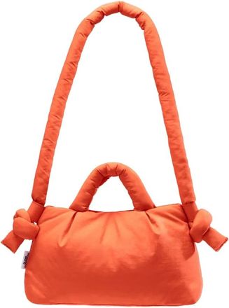 &Ouml;lend Femme, Sacs, Orange, Taille: ONE Size Mini Ona Soft Bag