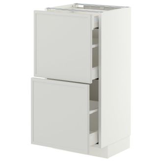 IKEA METOD / MAXIMERA Uschr 2 Fr/3 Sch