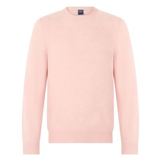 Fedeli Strickware - - Knitwear - Herren - Rosa - XL