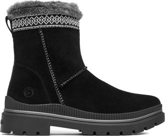 Remonte Stiefeletten Remonte CEO-D0C83-03 Schwarz