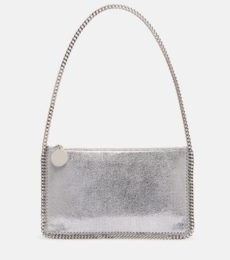 Stella McCartney Sac Falabella Mini métallisé