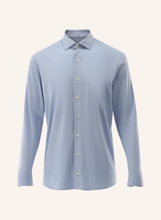 van Laack Van Laack Hemd Slim Fit blau