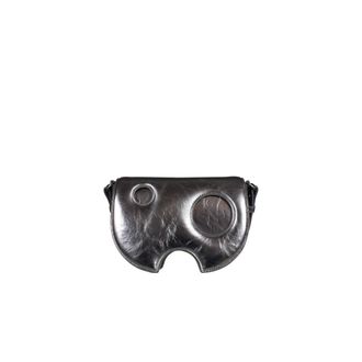 Off-white Burrow Schultertasche - - Bags - Damen - Grau - ONE SIZE