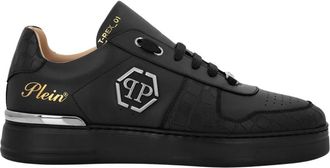 Philipp Plein unisex, Schuhe, Schwarzk, 45 EUGr&ouml;&szlig;e