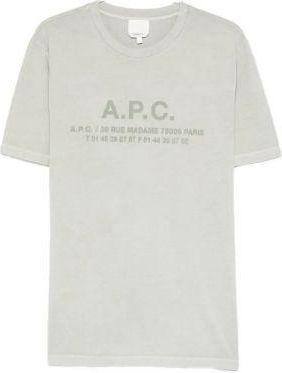 A.P.C. | T-Shirt Adresse - XL