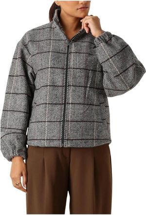 Another Label Damen, Jacken, Grau, MGr&ouml;&szlig;e