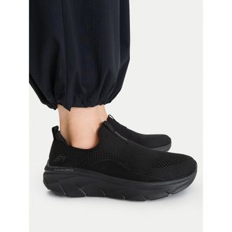 Skechers Sneakers Skechers DLux Walker 2.0 - Bold State 150092 BBK Schwarz