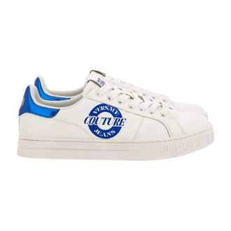 Versace Jeans Couture Sneakers - - Shoes - Herren - Wei&szlig; - 41 EU