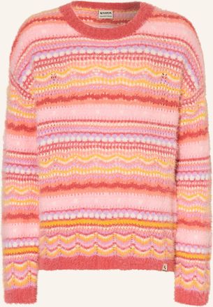 Garcia Garcia Pullover orange