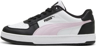 Puma Unisex CAVEN 2.0 Sneaker, Black White-Grape Mist, 38.5 EU