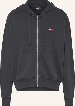 Tommy Jeans Sweatjacke schwarz