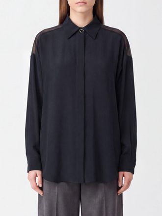 Dondup Chemise Femme couleur Noir