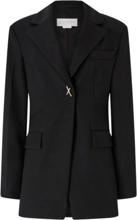 Genny Femme, Vestes, Noir, Taille: 38 FR Genny Vestes